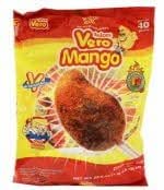 Amazon.com : Mango With Chile Lollipop By Vero (40 Pieces) : Suckers ...