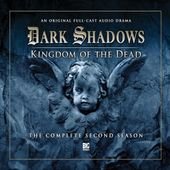 Dark Shadows Kingdom of the Dead CD | Amazon.com.br