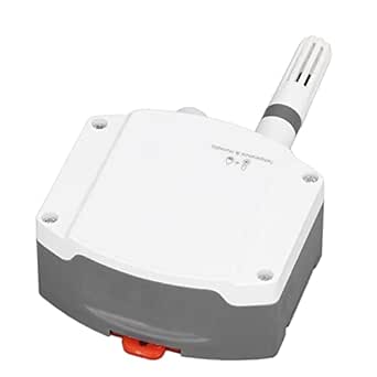 High Accuracy Temperature Humidity Transmitter Wall Mounted Meter ...