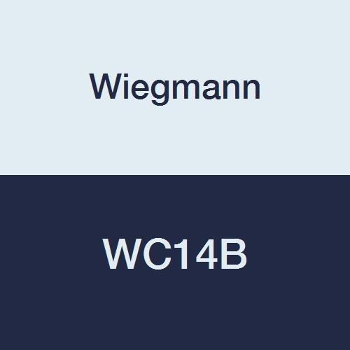 Wiegmann WC14B WC14-Series NEMA 12 Oil Tight Console, Steel Body, 50" x ...
