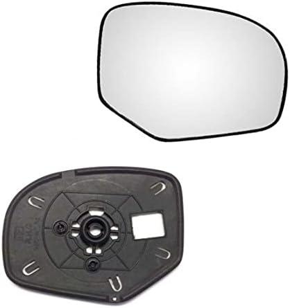 MACZO - orvm Right (Driver) Side Rear View Mirror Glass for Ertiga ...