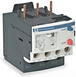 IEC Overload Relay - Electric Motor Controls - Amazon.com