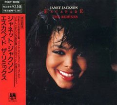 Amazon.com: Escapade: 4988010101190: Janet Jackson: Books