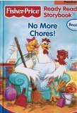 No More Chores, Fisher Price Ready Reader Storybook, Preschool (Fisher ...