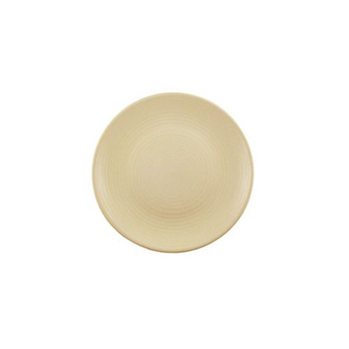 Amazon.com: Dudson Evolution Sand 6-3/8" Coupe Plate : Home & Kitchen