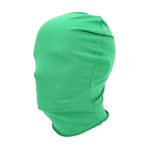 Yctze Green Screen Hood, Invisible Effects Background Chromakey Hood ...