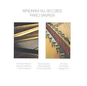 Harrison, Stern, Aaberg, Dworsky - Piano Sampler - Amazon.com Music