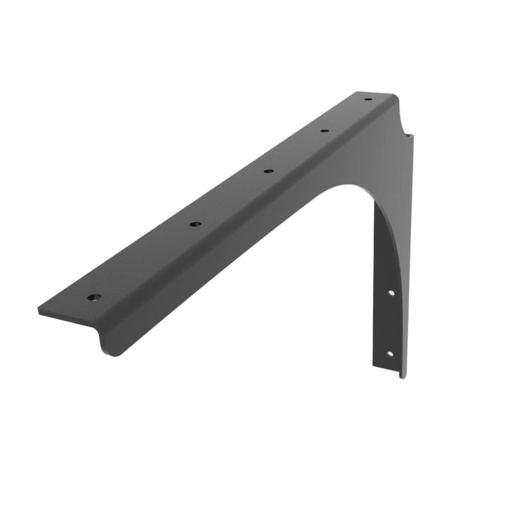 Amazon.com: Iron Supports Universal Heavy-Duty Commercial Bracket ...