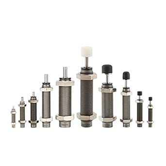 Hydraulic Shock Absorber Cylinder Damper RB22015/RBC1210 Automatic ...