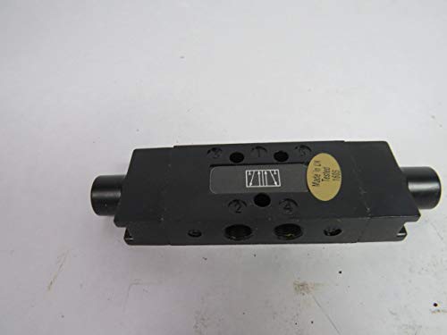 Parker B43004-PP Pneumatic V Midget Spool Valve 10-Bar - Commercial ...