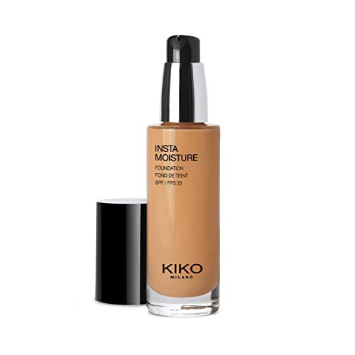 KIKO Milano Instamoisture Foundation 33-7.5G | Perfecting And ...