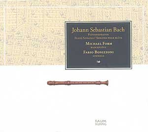 Bach : Flute Sonatas - Amazon.com Music