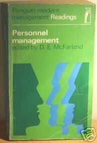 Buy Personnel Management (Modern Management Readings) Book Online at ...