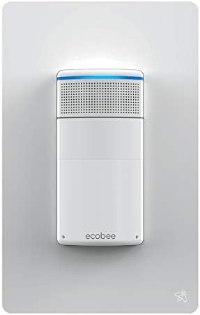 Ecobee Switch+ Smart Light Switch, Amazon Alexa Built-in - Amazon.com