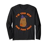 ・ブランド:Halloween Wizard Potato・製造元:Halloween Wizard Potato・製造元/メーカー部品番号:2PAW0BD198V・長袖tシャツ