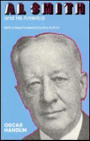 Al Smith And His America book by Oscar Handlin