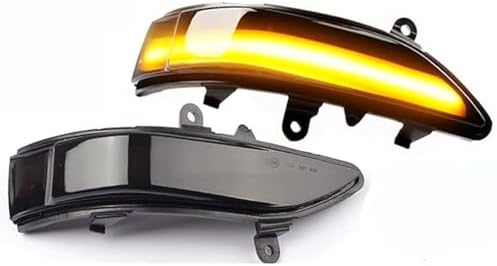 Amazon.com: iJDMTOY Black-Out Smoked Lens Full LED Strip Dynamic ...