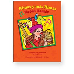Amazon.com: Rimas y Mas Rimas, Raton Ramon Song-Book: Susy Dorn: Books