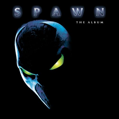 Spawn The Album (Soundtrack) [Clean] : VARIOUS ARTISTS: Amazon.fr ...