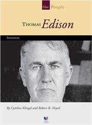 Thomas Edison: Inventor : Klingel, Cynthia Fitterer, Noyed, Robert B ...