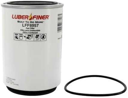 Amazon.com: Luber-finer LFF8957 Fuel Filter, 1 Pack : Automotive