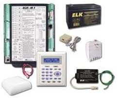 Amazon.com : Elk ELK-M1GKS Premium Control Board Kit with Low Profile ...