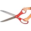 25" Giant Scissors for Ribbon Cutting Ceremony Ribbon Cutting Scissors ...