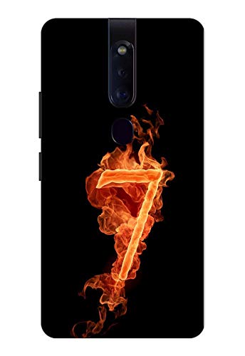 9 Cubes Digital Oppo F11 Pro Mobile Phone Cover Stylish/Oppo F11 Pro ...