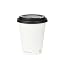 BIOFUTURE Biodegradable Coffee Cups – Green, 50 Count Disposable, 12 ...