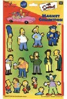 Amazon.com: Simpsons Character Magnet Set : Toys & Games