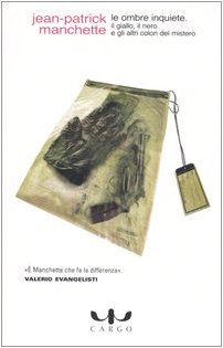 Amazon.com: Le ombre inquiete. Il giallo, il nero e gli altri colori ...