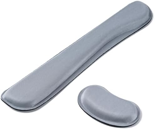 Amazon.com: Hoewina Keyboard Wrist Rest,Ergonomic Wrist Rest,Superfine ...