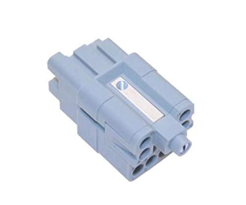 ILME, CQF-12, 12Pin +Pe Female Insert for Ck/Gray: Amazon.com ...