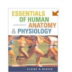 Essentials of Human Anatomy and Physiology (TRANSPARENCY ACETATES ...