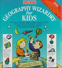 Geography Wizardry for Kids Activity Kit: Kenda, Margaret ...
