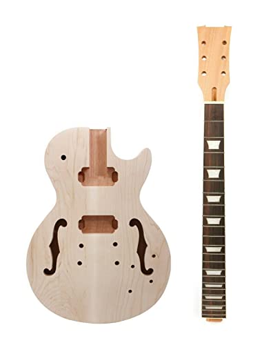 Diy Hollow Body Guitar Kit – The 16 best products compared - www ...