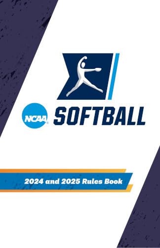 2023 NCAA Softball Official College Rules Book | National Collegiate ...