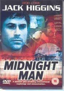 Midnight Man [DVD]: Amazon.fr: Movies & TV