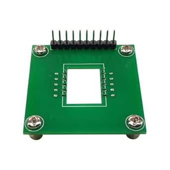 Tool Part for Test Jig PCB Clip Program Burning Half Hole Probe Patch ...