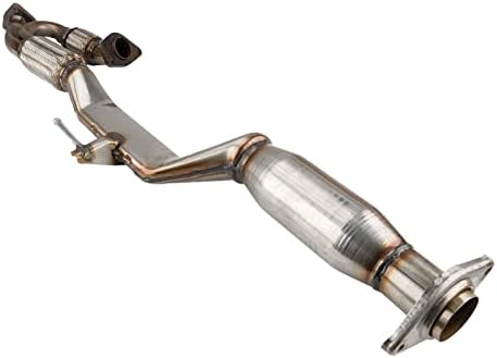 Amazon.com: Prolenz Catalytic Converter Industrial Grade Stainless ...