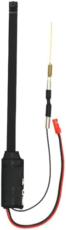 Mini Spy Camera 4K/1080P HD WiFi Wireless Nanny Cam with Motion ...