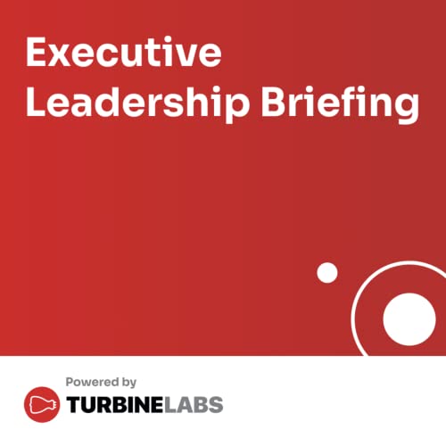 Amazon.com: Executive Leadership Briefing : Turbine Labs: Books