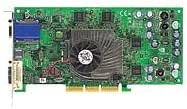 MSI MS-8872 G4TI4600-VTD Tarjeta gráfica AGP 128MB GeForce4 Ti 4600 DDR ...