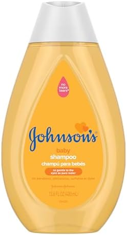 Amazon.com: Johnson's - Champú sin lágrimas, libre de parabenos ...