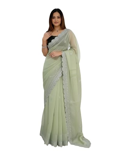 हर दीवा की पसंद! ट्रेंडी Jimmy Choo Saree के साथ बिखेरें अपना जलवा!