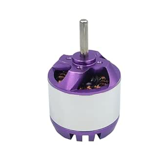 Amazon.com: A2830 750KV Brushless Outrunner Motor for Mini RC ...