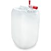 Water Carrier - UN Approved Stackable Bottle Container + Easy Flow ...