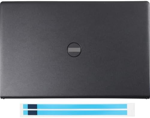 Amazon.com: New LCD Back Cover Rear Top Lid Replacement for DELL ...