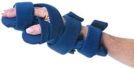 Amazon.com: Comfy Resting Hand Splint RH-101 (Adult Large Left ...