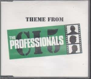 Theme From The Professionals [CD 2]: Amazon.co.uk: CDs & Vinyl